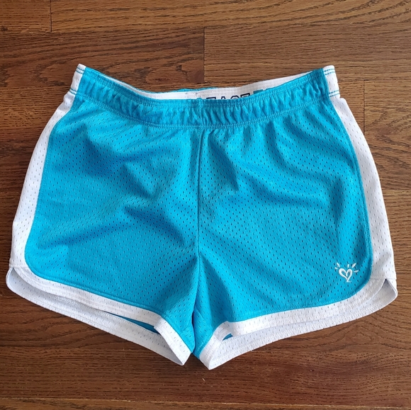 Justice | Bottoms | Justice Girls Blue Dolphin Shorts | Poshmark